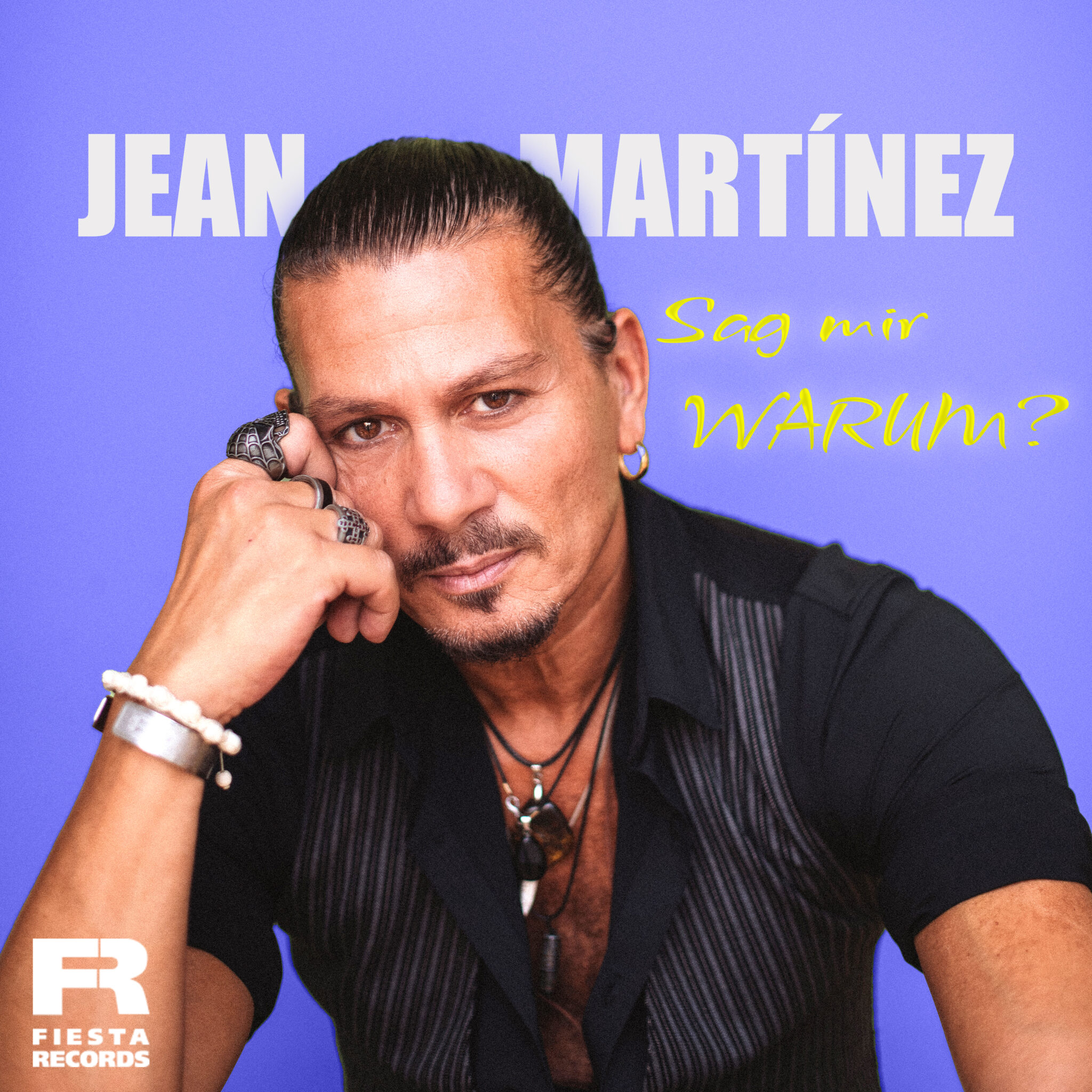 Jean Martínez – Singer | Entertainer | GUITARIST